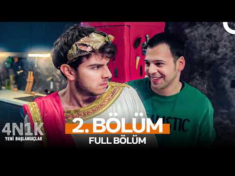 4N1K Yeni Başlangıçlar 2. Bölüm
