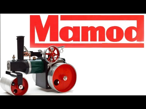 The History of Mamod