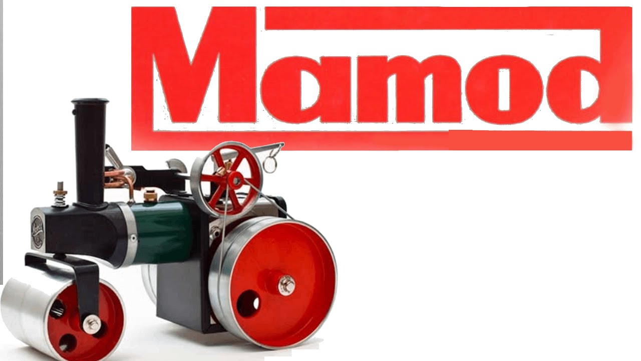 The History of Mamod - YouTube