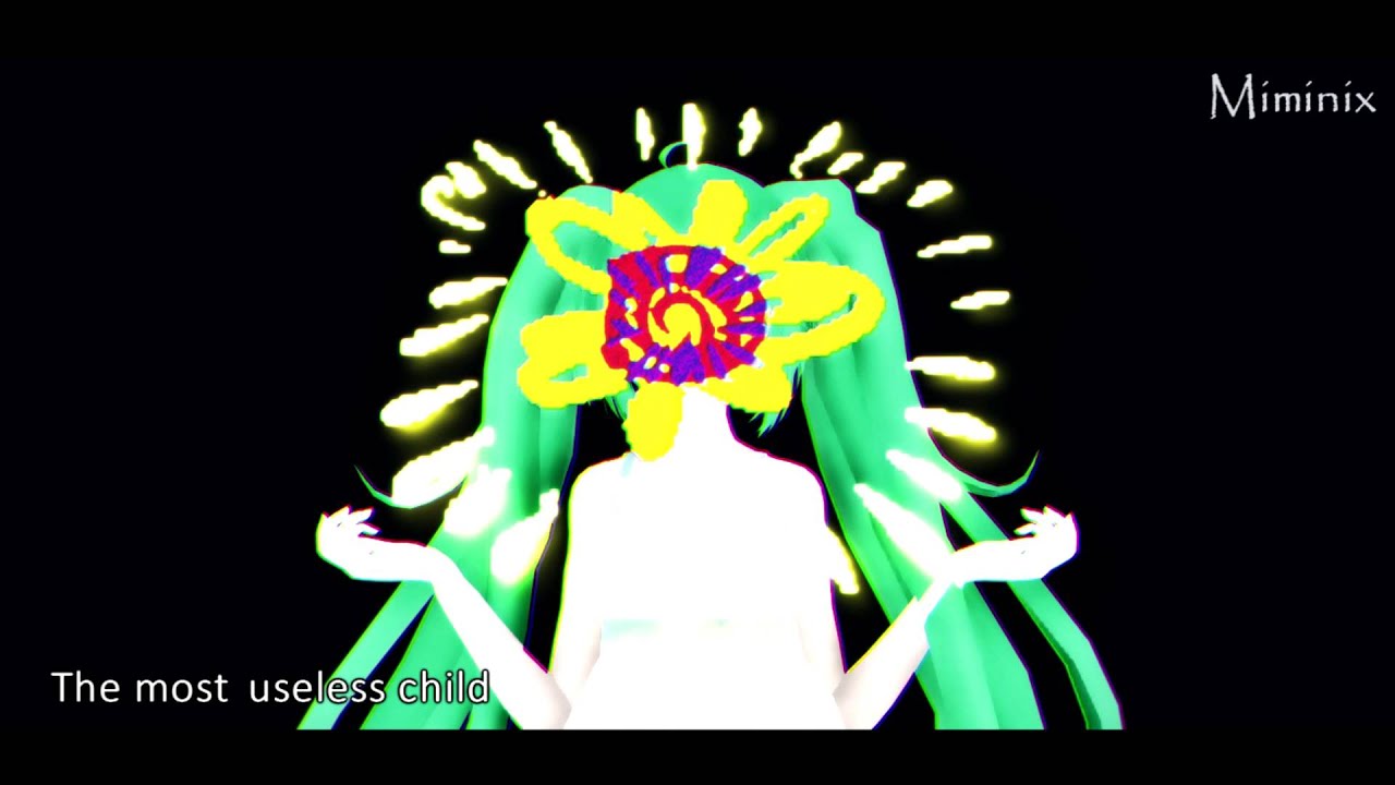 《MMD》You're a Useless Child (WIP) - YouTube