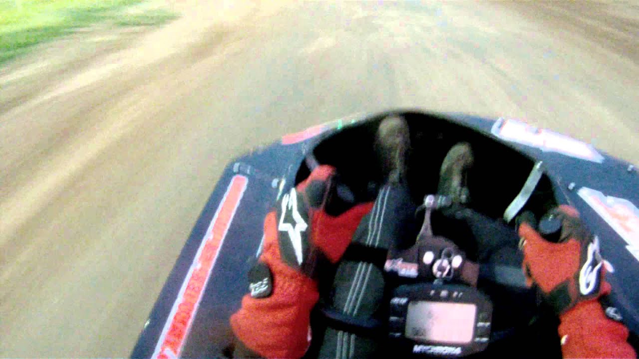 GoPro HD: Goodhope Speedway -- Jr. 1 Blue -- Jake Rutana - YouTube