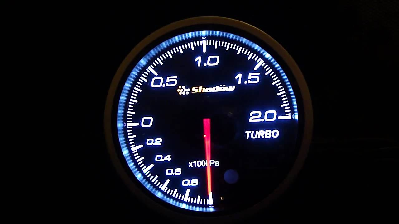 ALPHA JAPAN SHADOW METER シャドウ メーター SOMKE FACE - YouTube