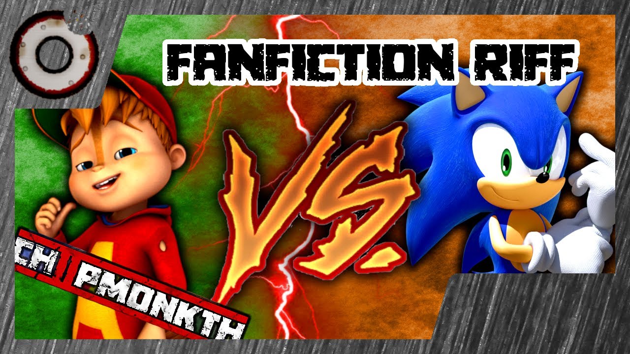 Sonic and Alvin rap battle - An Alvin and the Chipmunks/Sonic the ...