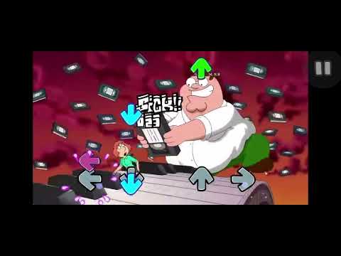 Final escape (Peter and Lois version)