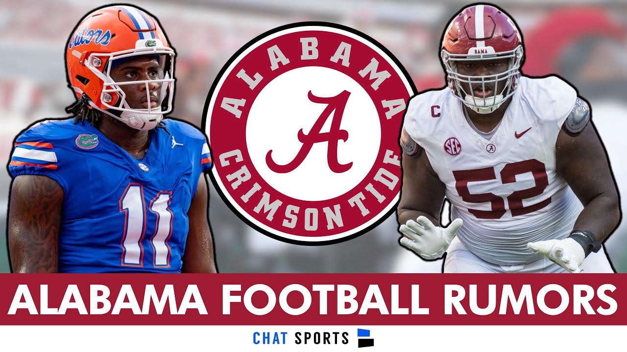 Alabama Football Rumors: Kelby Collins Visit + Who Will Declare For The ...