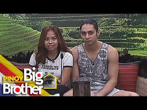 PBB 7 Day 114: Kuya, tinanong ang plano nina Baninay at Luis kay Jesi ...