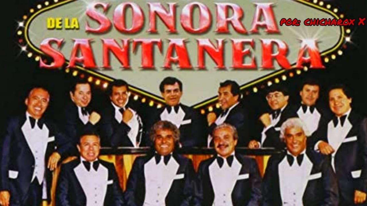 La Sonora Santanera - Recordando un clásico - YouTube