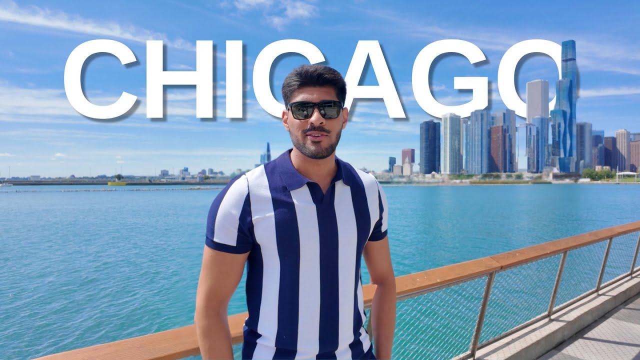 Chicago Vlog | Full Day of Eating - YouTube