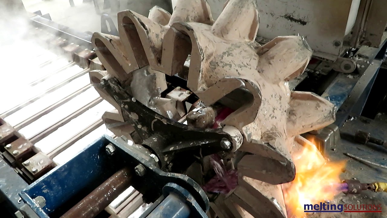 Full Scrap Metal Plant 07 09 2017 - YouTube