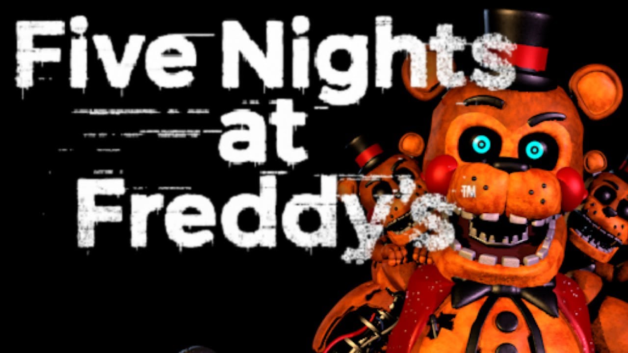 [FNAF] | Recolor Freddy's Music Box - YouTube