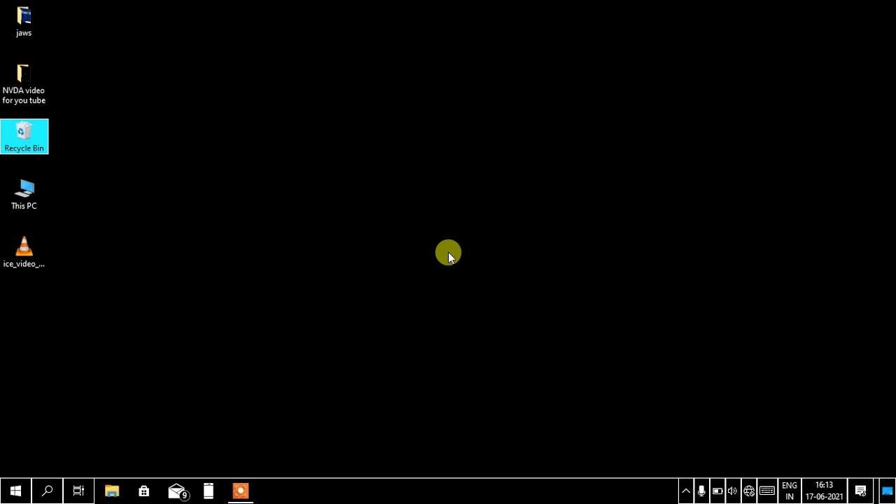 most important setting Braille display step by step NVDA screen reader ...