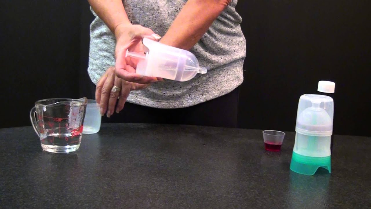 Adiri MD+ Nurser Instructional Video - YouTube