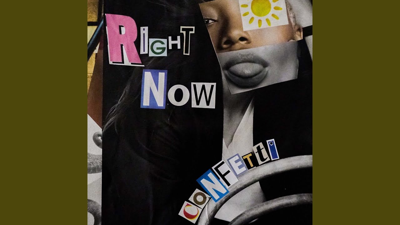 Right Now - YouTube Music