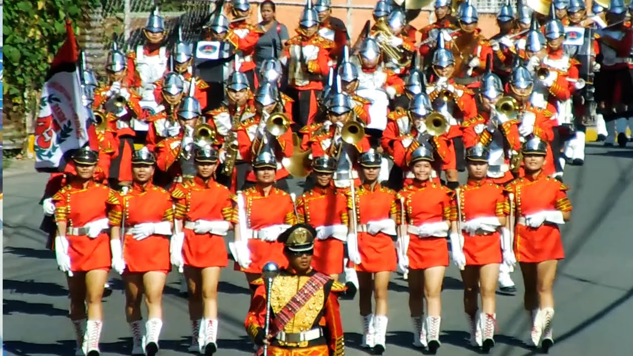 GENERAL TRIAS CITY CAVITE FIESTA | GRAND PASAYO 2019 - MARCHING BAND ...