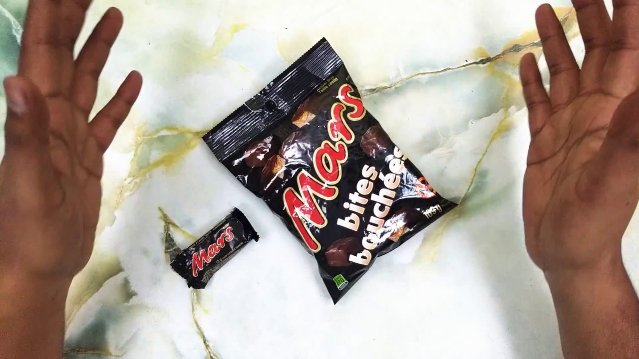 Mars Bites - Product TALK - YouTube