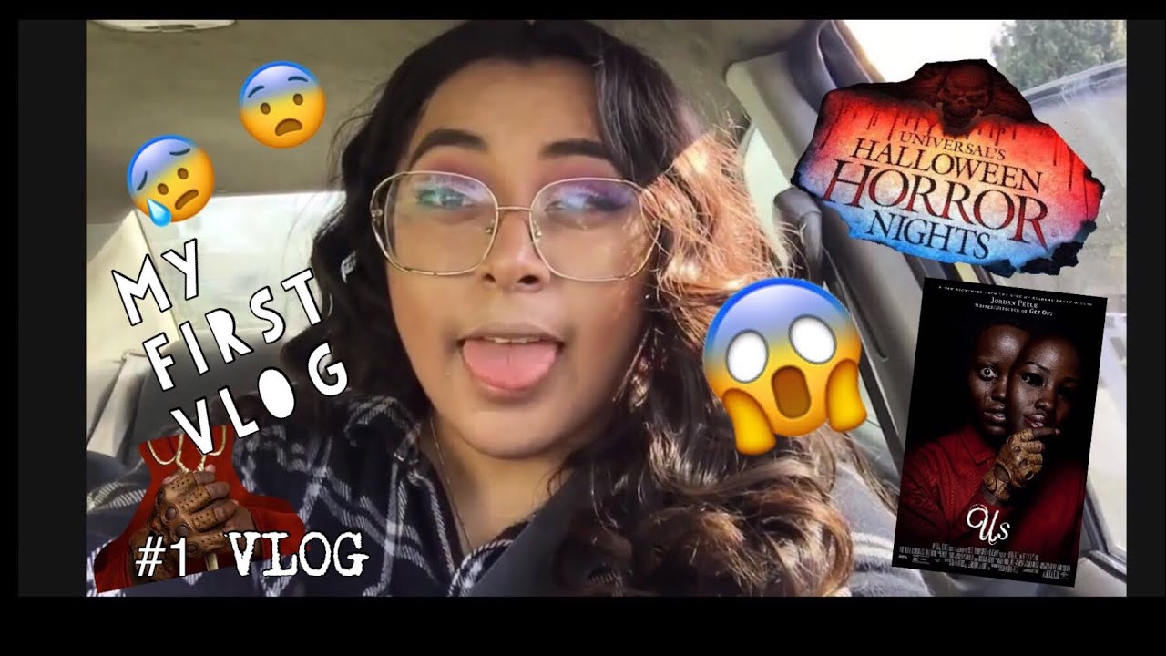 #1 vlog- Horror nights : abandonment, falling and noise - YouTube
