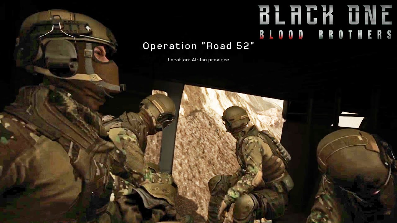 Black One Blood Brothers | Air Borne Mistakes! - YouTube