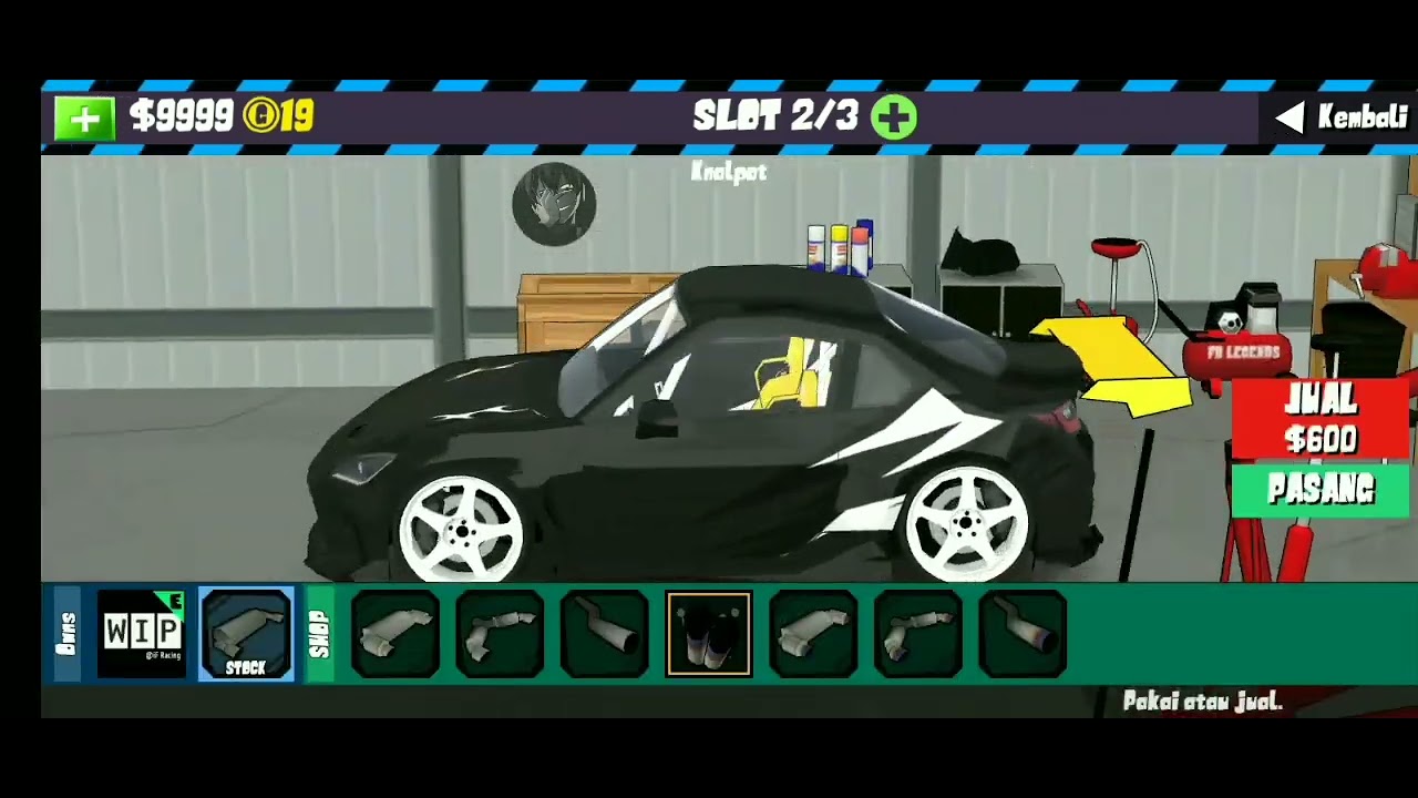 fr legend mod menu new map - YouTube