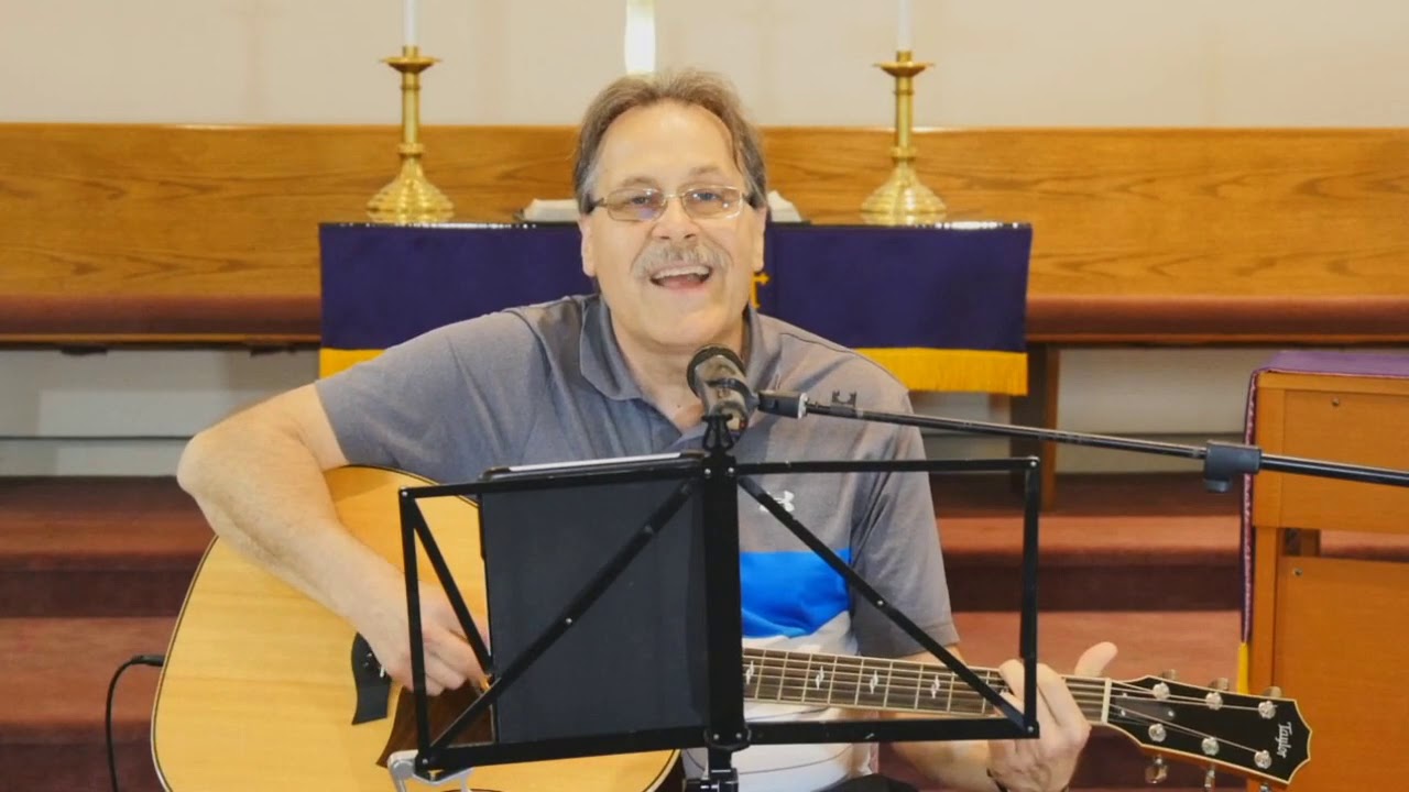Randy Huber- Songs of fun and faith - YouTube