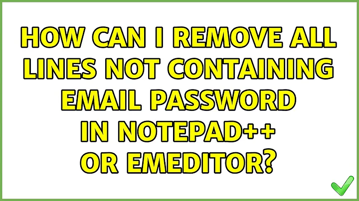 Solved How To Remove All Lines Containing Any Non ASCII 9to5Answer solved-how-to-remove-all-lines-containing-any-non-ascii-9to5answer