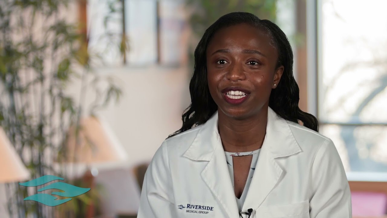 Yetunde Akinde, MD - Women's Health - Doc-u-mentary - YouTube