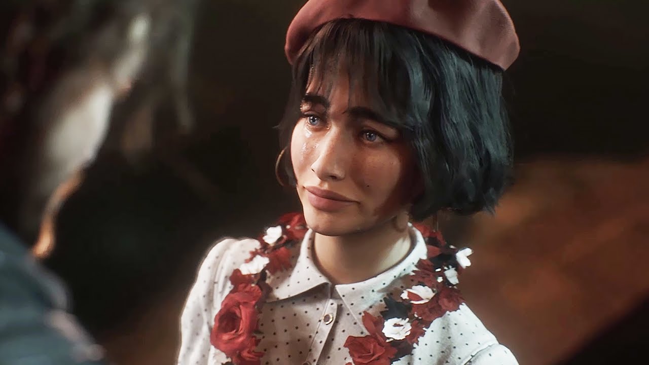 Sophie Death Scene in Clair Obscur: Expedition 33 - YouTube