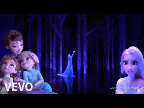 All Is Found - Evan Rachel Woods | "Frozen 2" | Elsa Discover The Truth ...