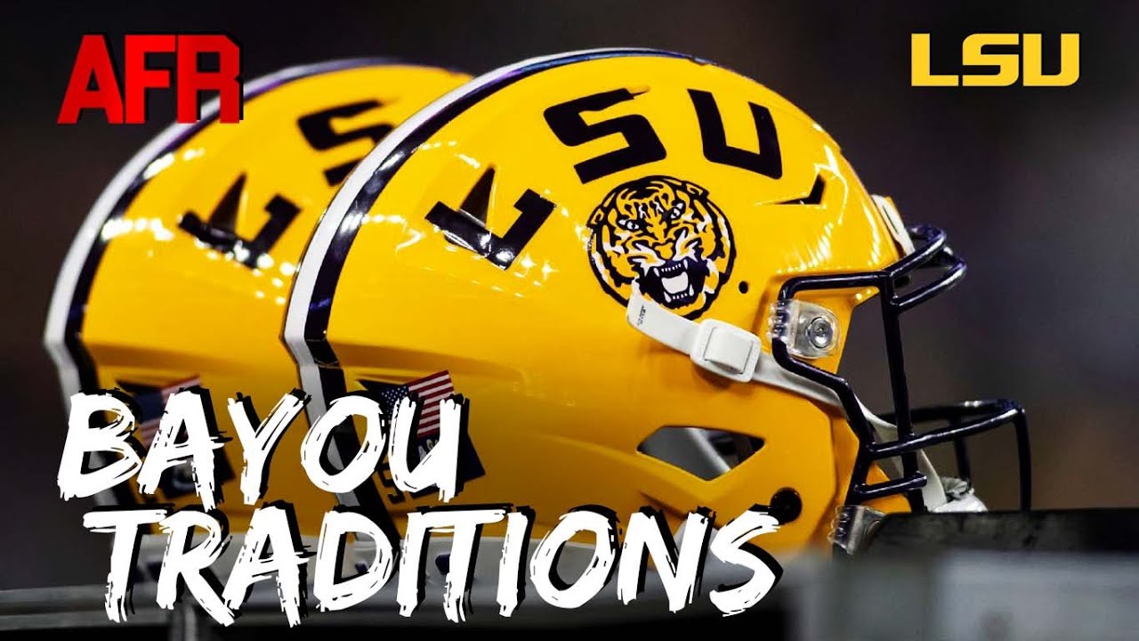 LSU Launches NIL Collective | Will You Contribute? - YouTube