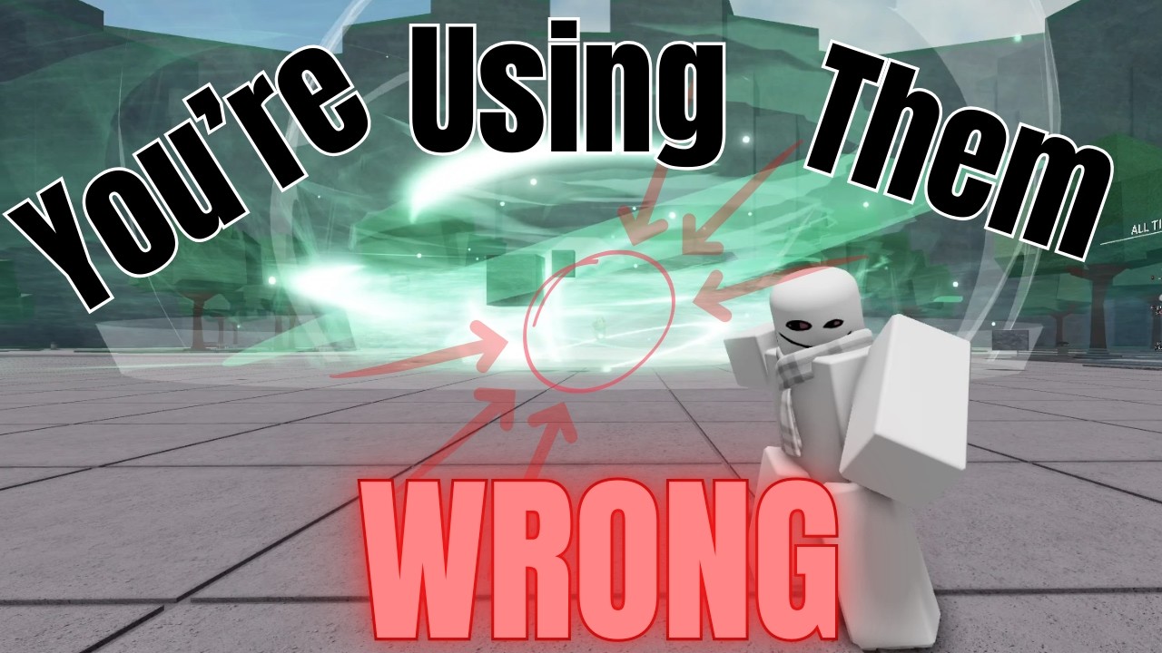 How To Use Every Characters Ultimate PROPERLY. - YouTube