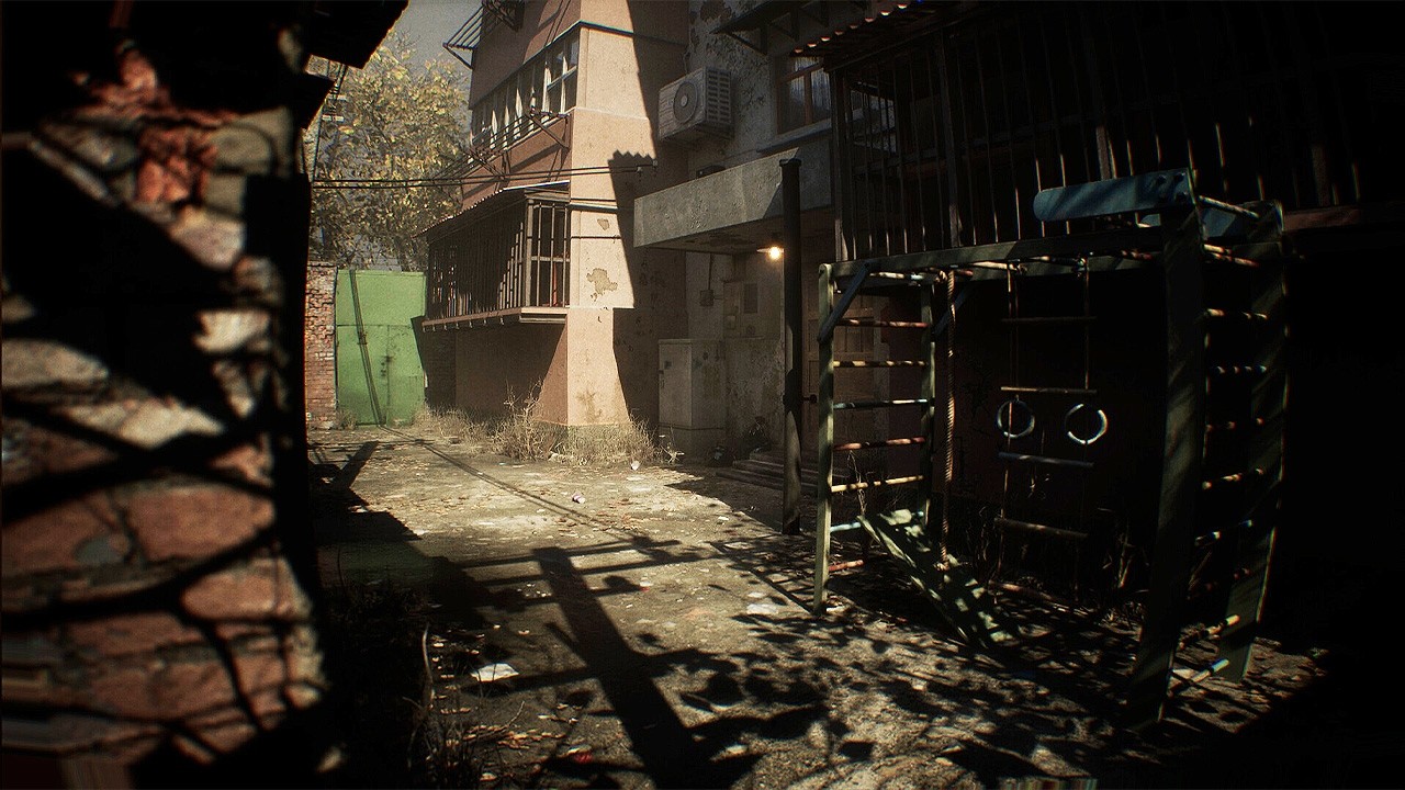 NADIE QUIERE VIVIR AQUÍ, AHORA ENTIENDO POR QUÉ *JUEGO DE TERROR* - 凶寓 Dread Flats GAMEPLAY ...