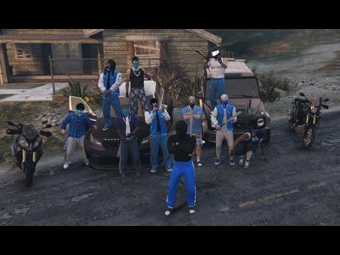 Marabunta gang / Dark Night Rp - YouTube