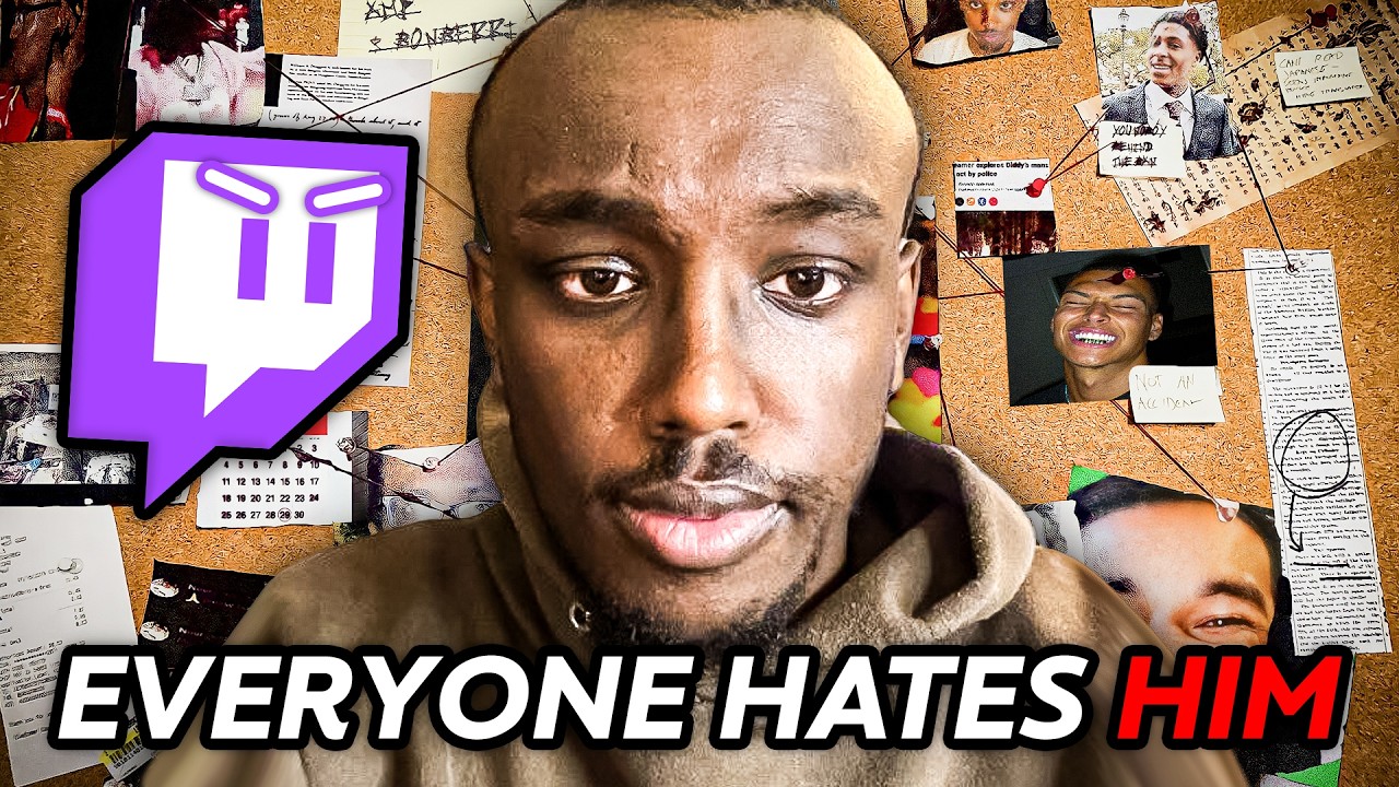 How Yusuf7n Became Most Hated Streamer - YouTube