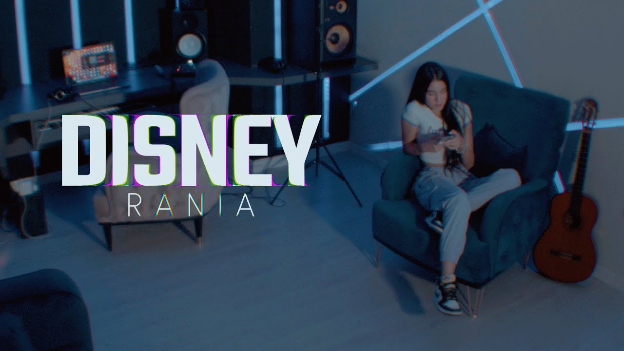 Rania - Disney (Official Video) - YouTube