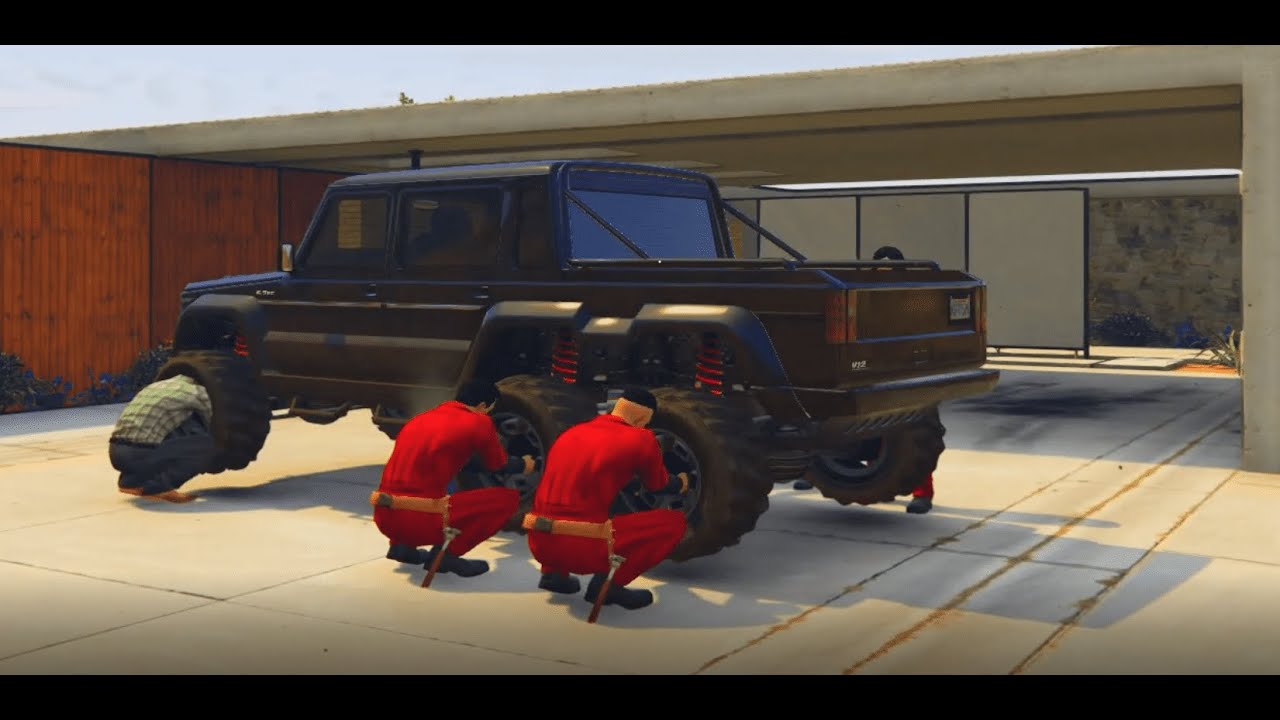 DESMANCHE V2 (CAR THIEF) - FIVEM SCRIPT | STANDALONE - YouTube