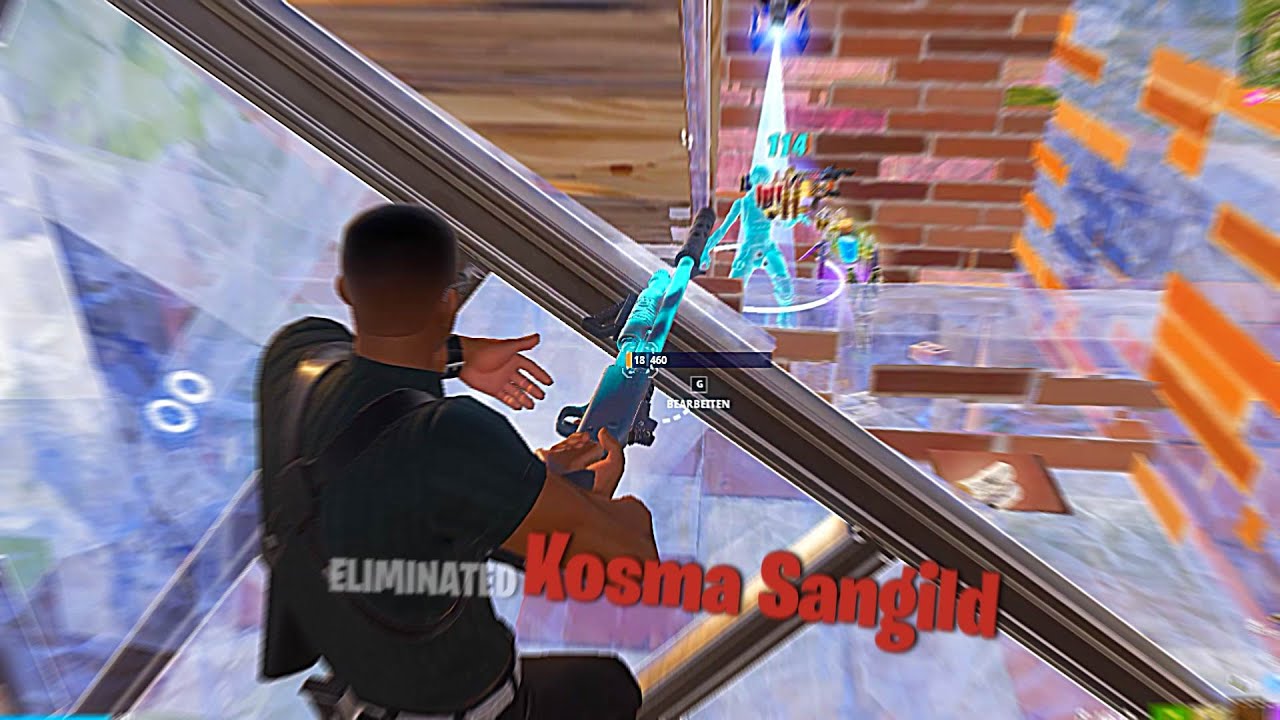 Say It Right 💖 | Preview For @fortnite | How To Edit Like Neeqola - YouTube