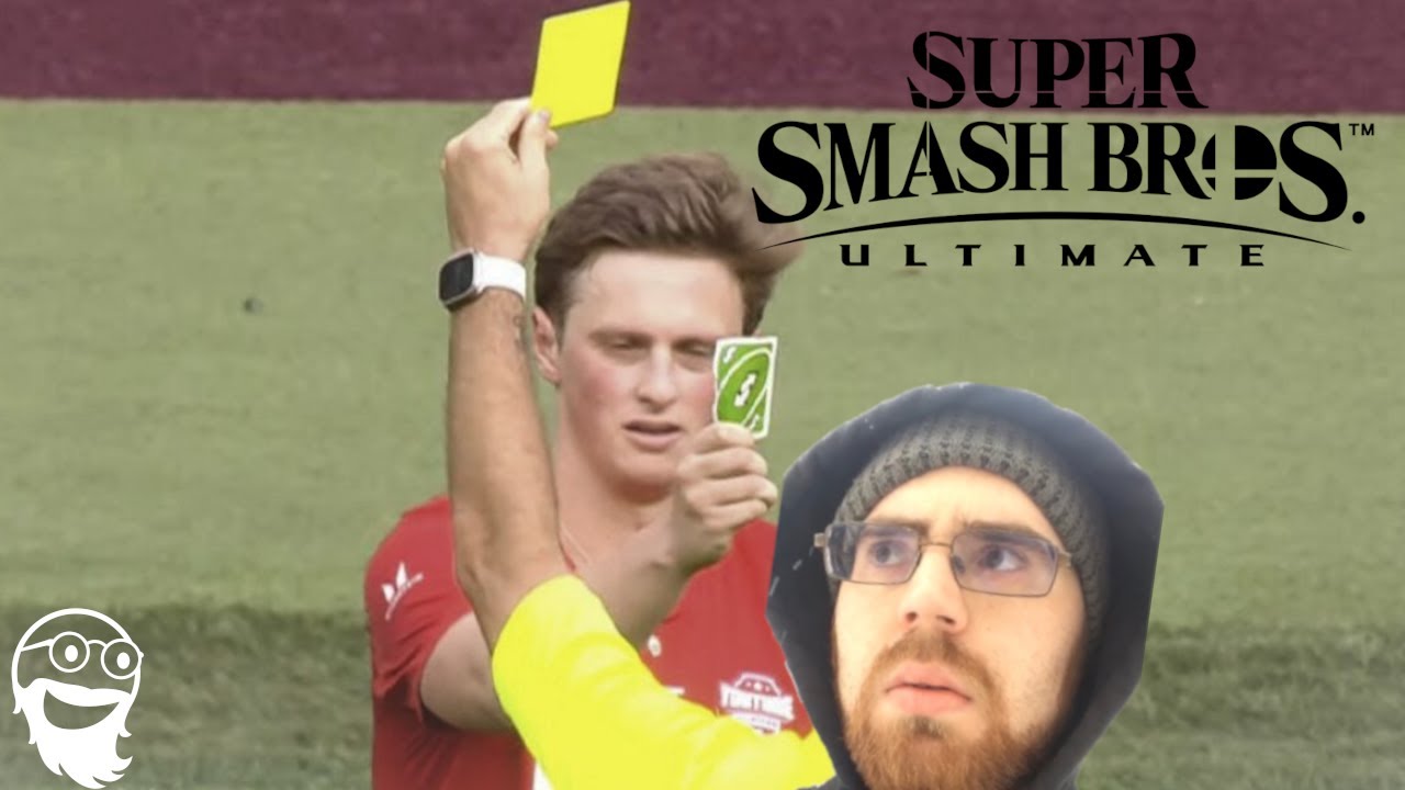 We play a little uno reverse on logan. / Smash Bros ep 3 - YouTube