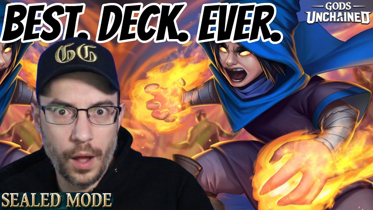 Is This the MOST POWERFUL Sealed Deck Ever?? | Sealed Run | Gods ...