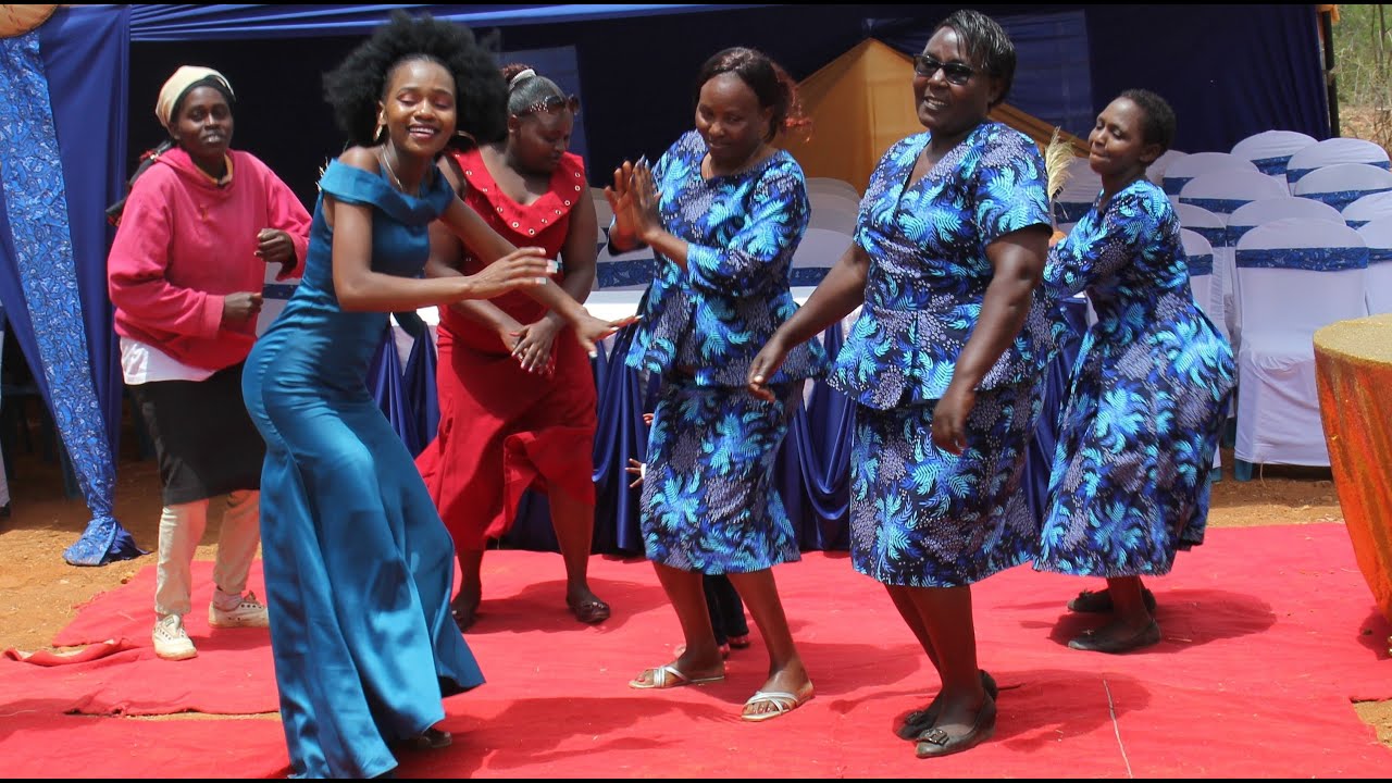 KWOOKAI TUTANE (MAKUENI-MBOONI) Official Video by BRITNEY MUTHEU - YouTube