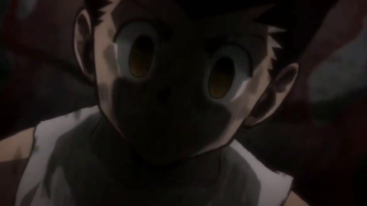 gon rage edit - YouTube