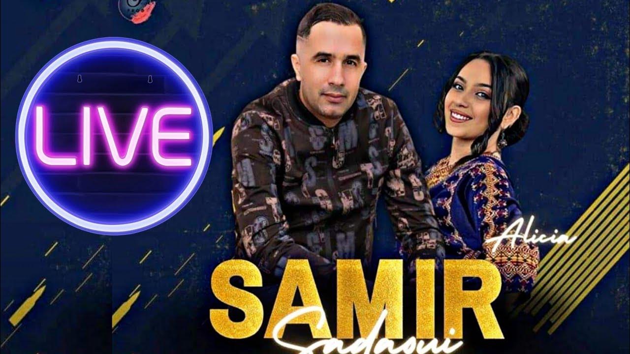 Samir Sadaoui LIVE KABYLE [ Partie 2 HD ] ️ nouveauté ️ - YouTube