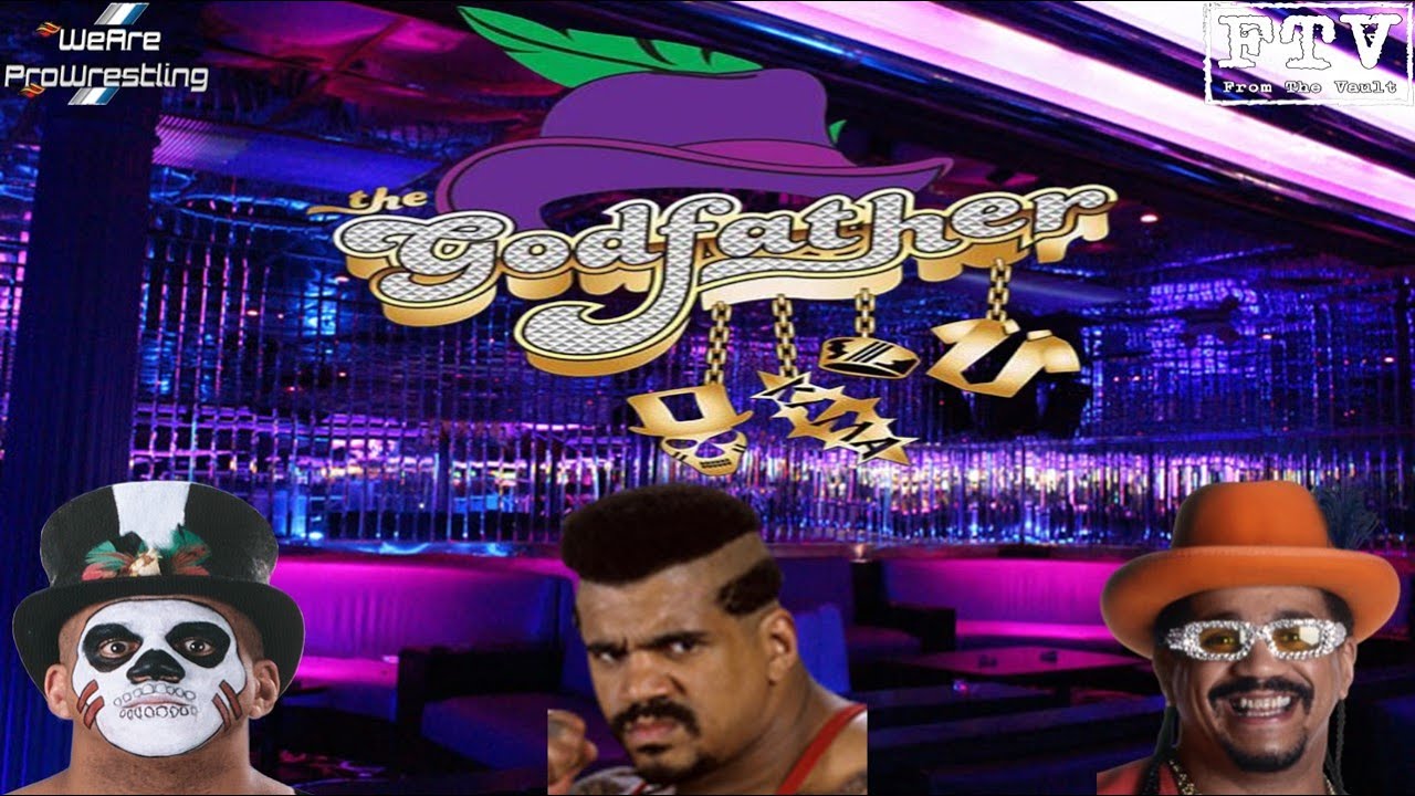 The Many Faces Of The Godfather - YouTube