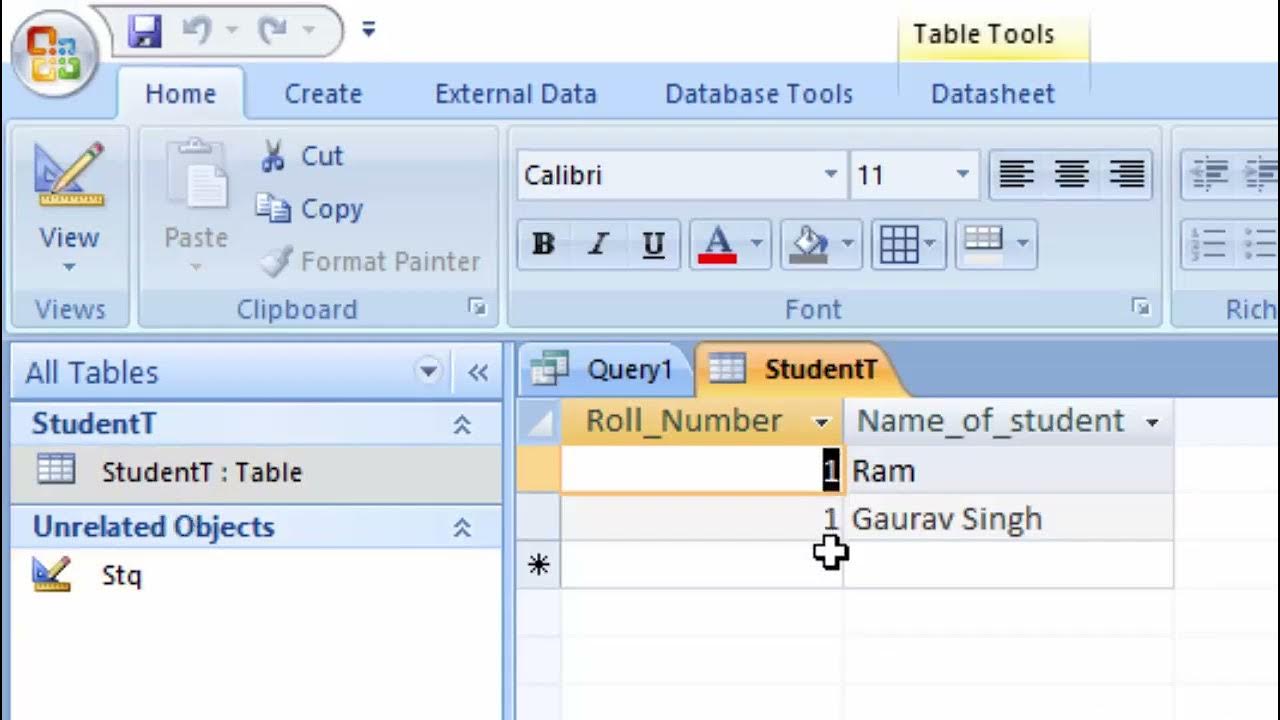 How to insert many records in Microsoft Access with single query in SQL@COMPUTEREXCELSOLUTION ...