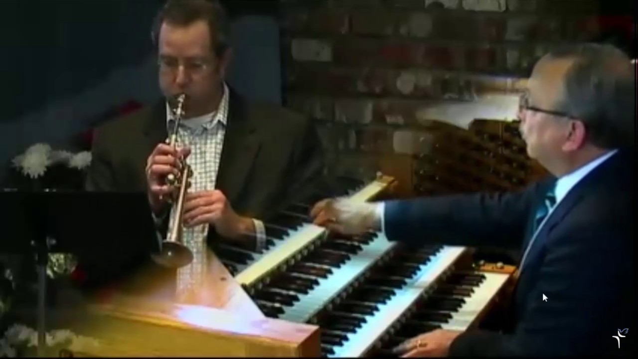 Larry Heck - "Gabriel's Oboe" - YouTube