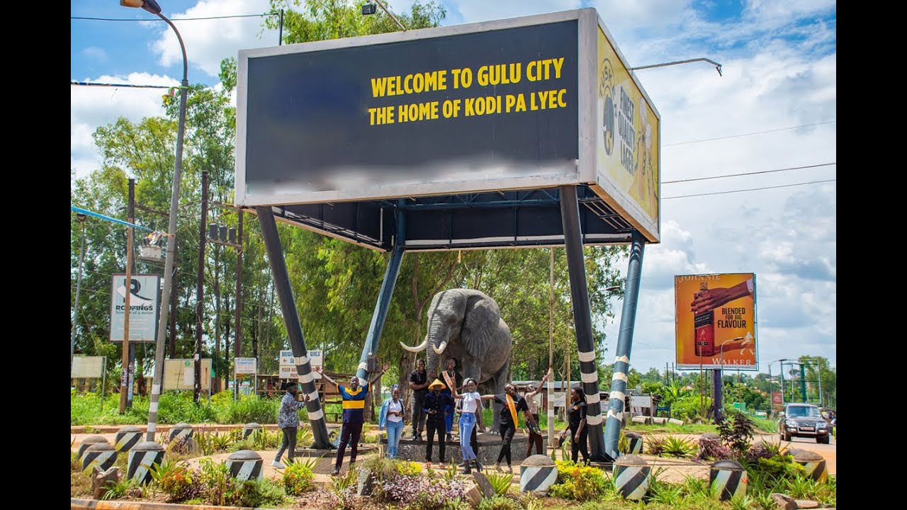 CMC Independence Rally Gulu 2024. Scrutineering Mu LENS za TBS TV ...