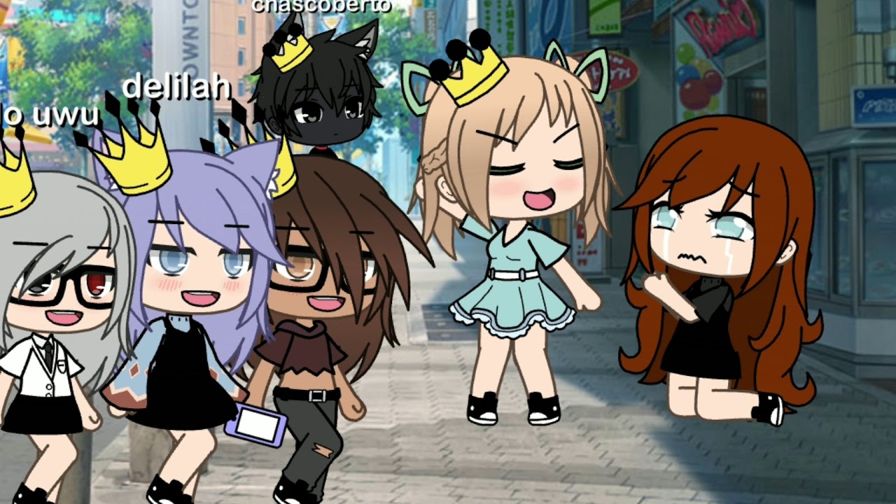 mi mamá es la estrella uwu - YouTube