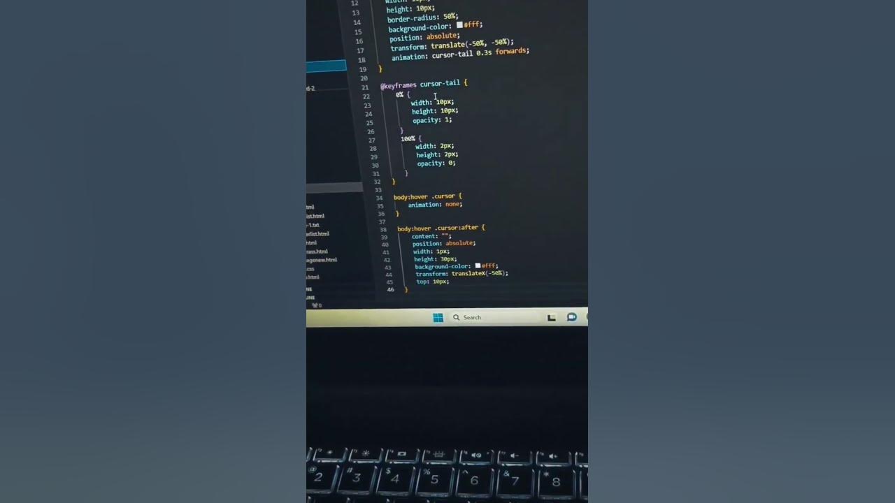Programming is Just Emotions #coding #codingcreator #computerscience #codinglife - YouTube