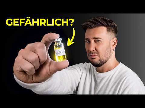 Ich habe Peptide getestet & DAS ist passiert!