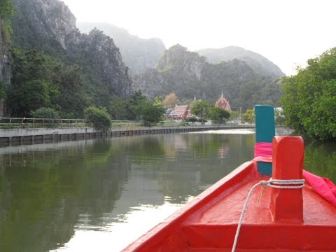 Sam Roy Yot National Park - Canal Daeng - YouTube
