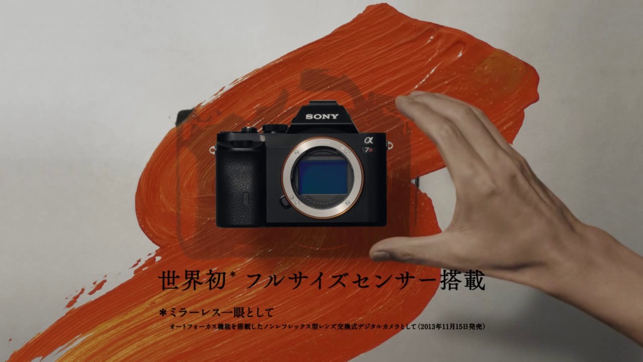 (2013) Sony a7 Commercial - YouTube