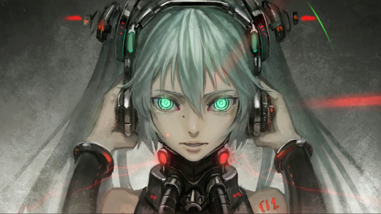 Wallpaper Engine Preview [Hatsune Miku Void] - YouTube